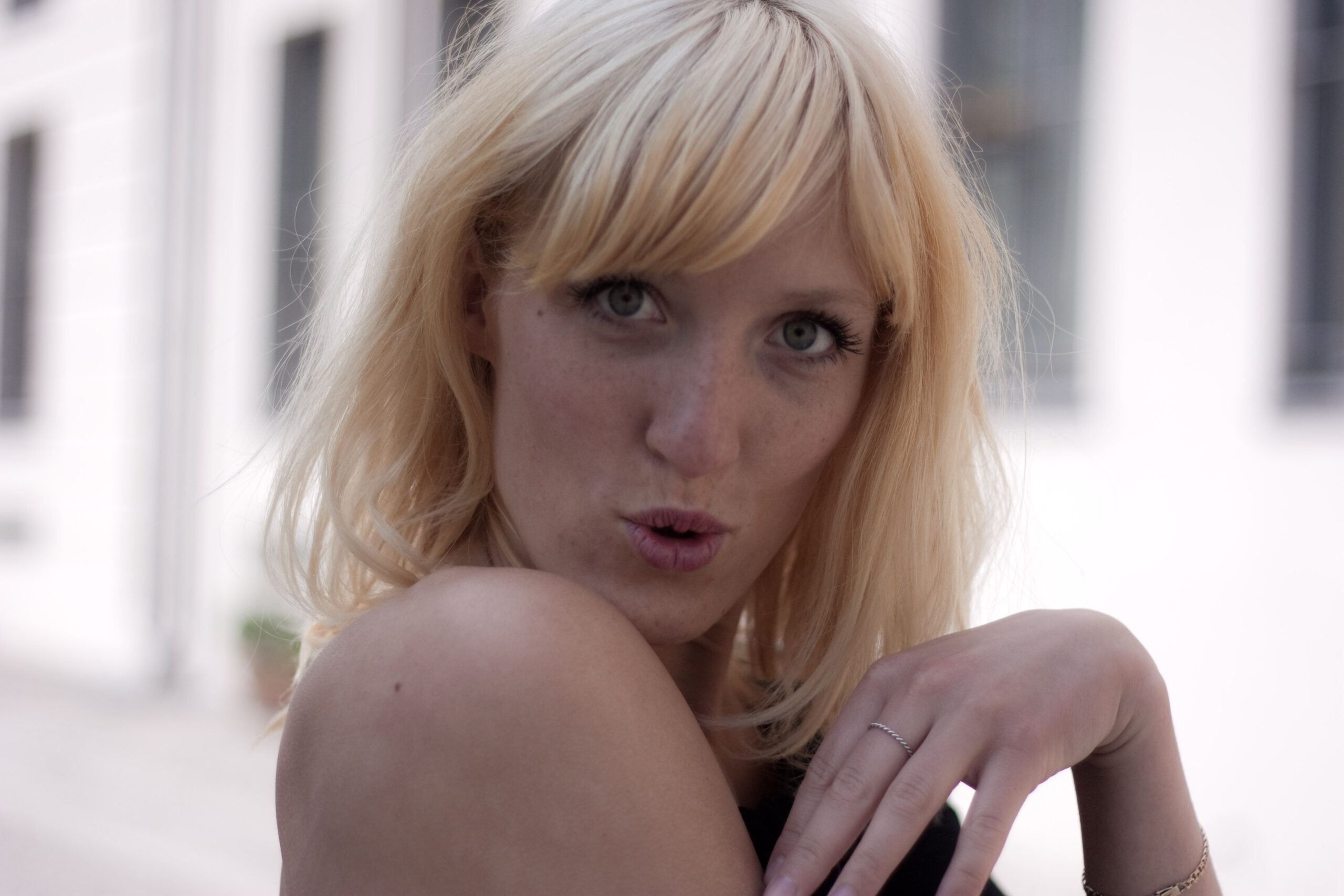 Portraits – Line Lyng Photography