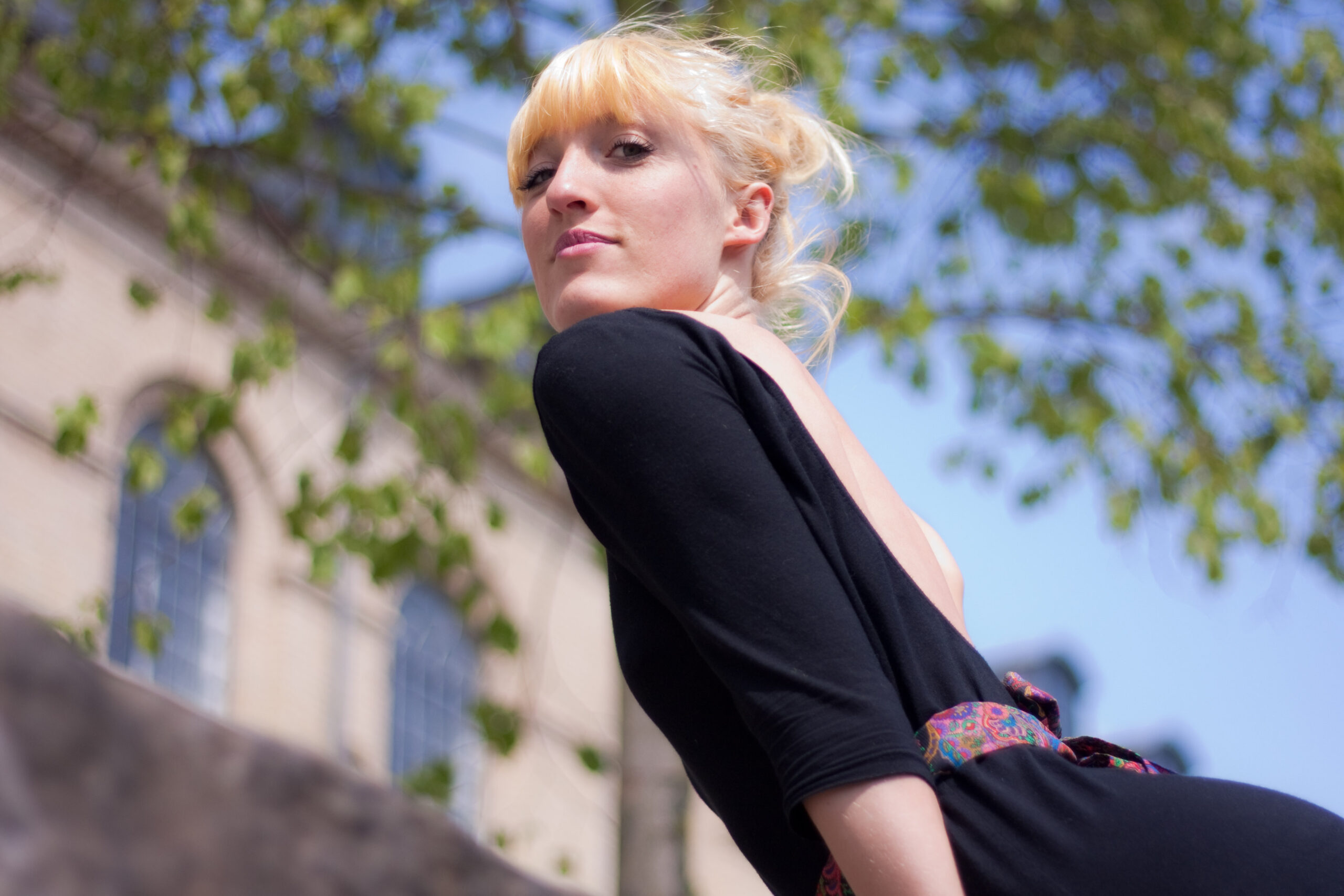 Portraits – Line Lyng Photography